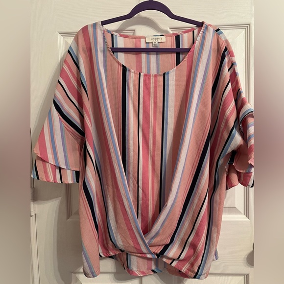 Umgee | Tops | Umgee Womens Blouse 2xl | Poshmark